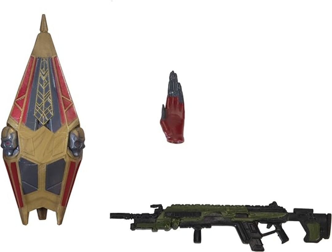 Electronic Arts APEX Legends Revenant 6-Inch Toy, Hobbies & Toys, Toys & Games on Carousell