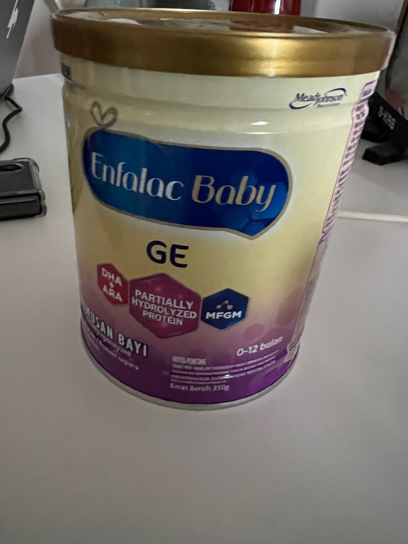 Enfalac baby GE, Babies & Kids, Nursing & Feeding, Breastfeeding ...