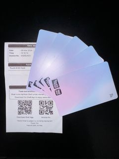 Enhanced Touch 'n Go Card X Chinese New Year 2024 Limited Edition (NFC ...