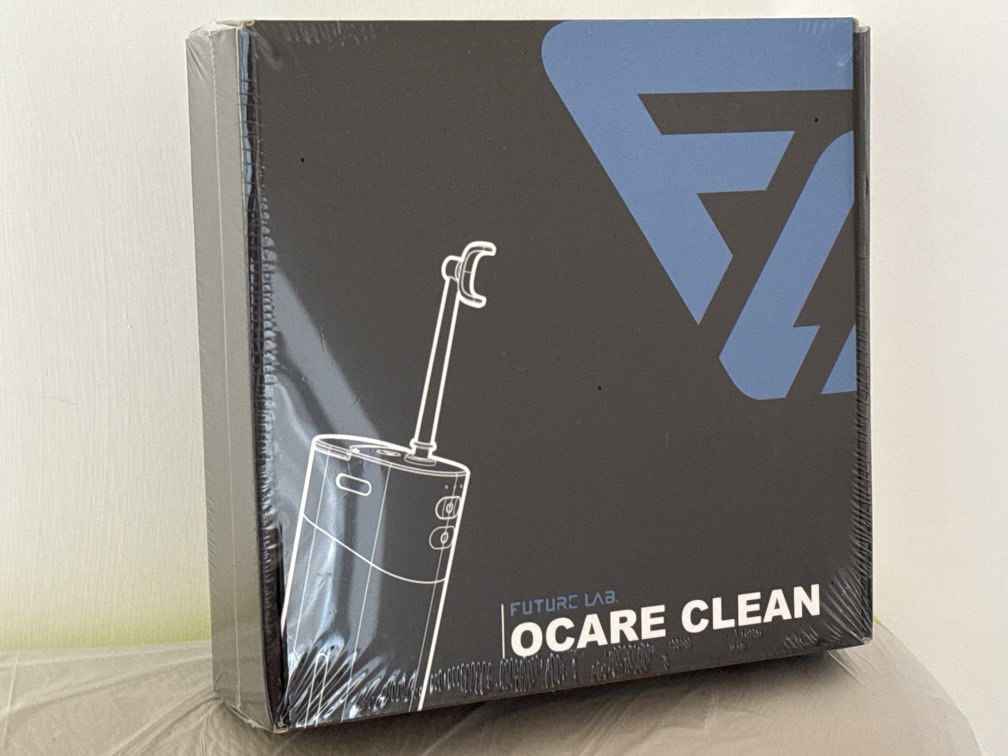 FUTURE LAB OCARE CLEAN 藍氧洗牙機, 美容＆個人護理, 健康及美容 - 口腔護理 - Carousell