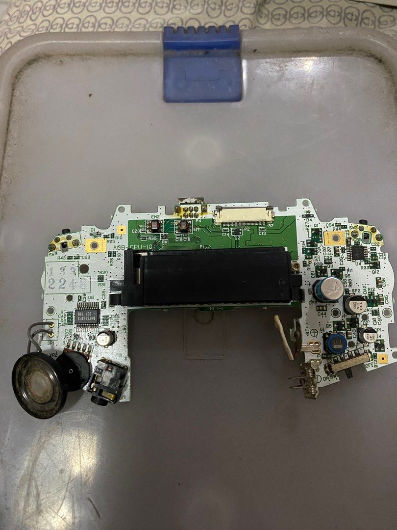 Gameboy Motherboard s, Video Gaming, Gaming Accessories, In-Game ...