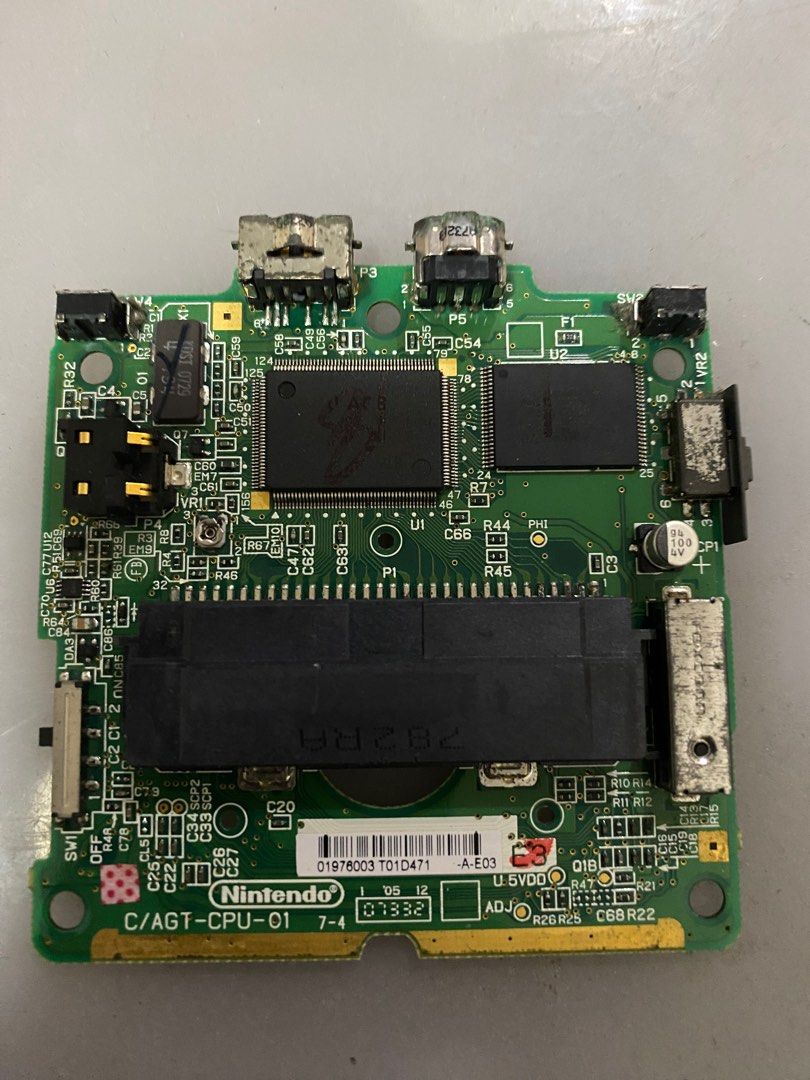 Gameboy Motherboard s, Video Gaming, Gaming Accessories, In-Game ...