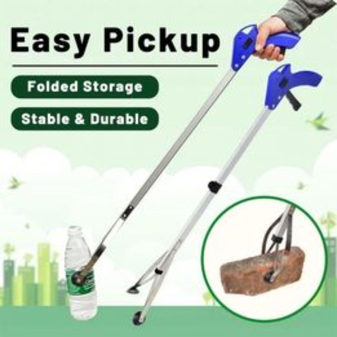 Garbage picker | Trash Grabber | Long Pick tool | Waste Picker | Foldable Picker, Furniture ...