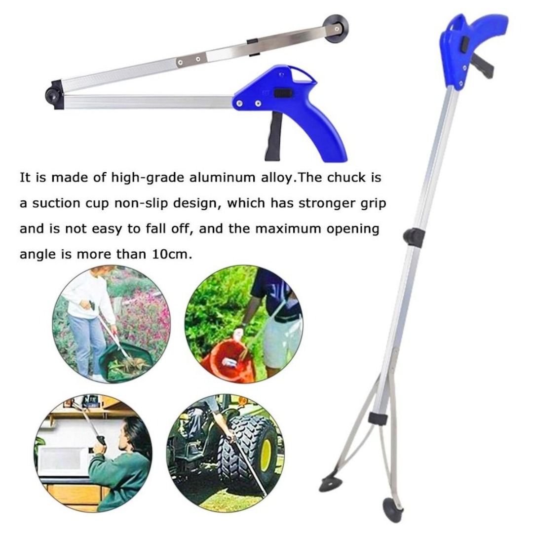 Garbage picker | Trash Grabber | Long Pick tool | Waste Picker ...