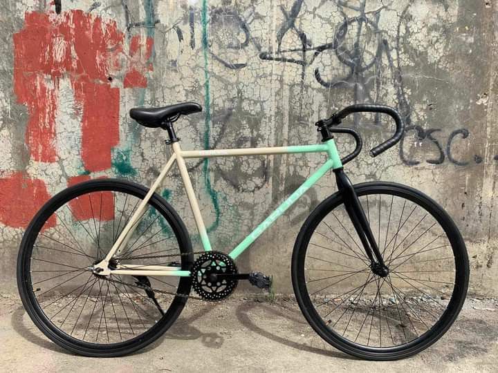 GARUDA FIXIE V2 DROP BAR 700/23c, Sports Equipment, Bicycles & Parts ...