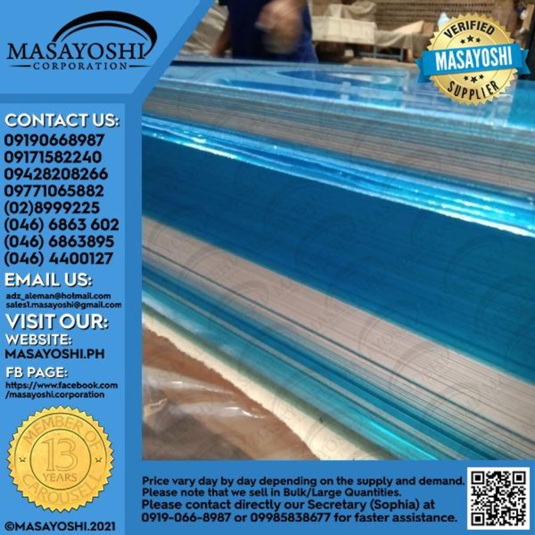 Gi Sheets 1.3mm x 4 x 8 | Galvanized Iron Sheets | Metals | Plates ...