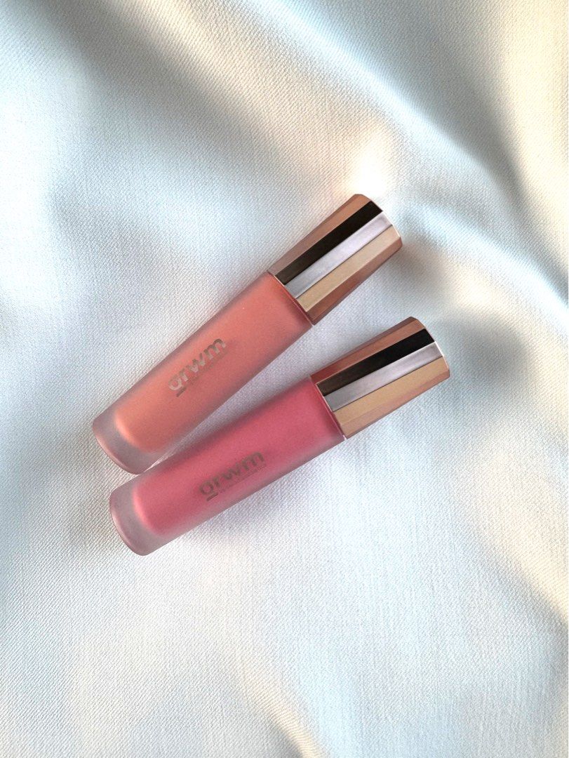 GRWM Milk Tint In Souffle and Lychee, Beauty & Personal Care, Face ...