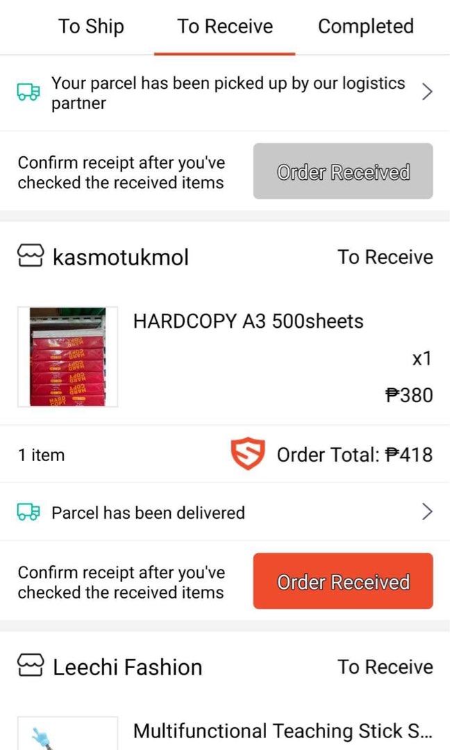 Hard Copy A3 500 sheets, Hobbies & Toys, Stationary & Craft, Stationery ...