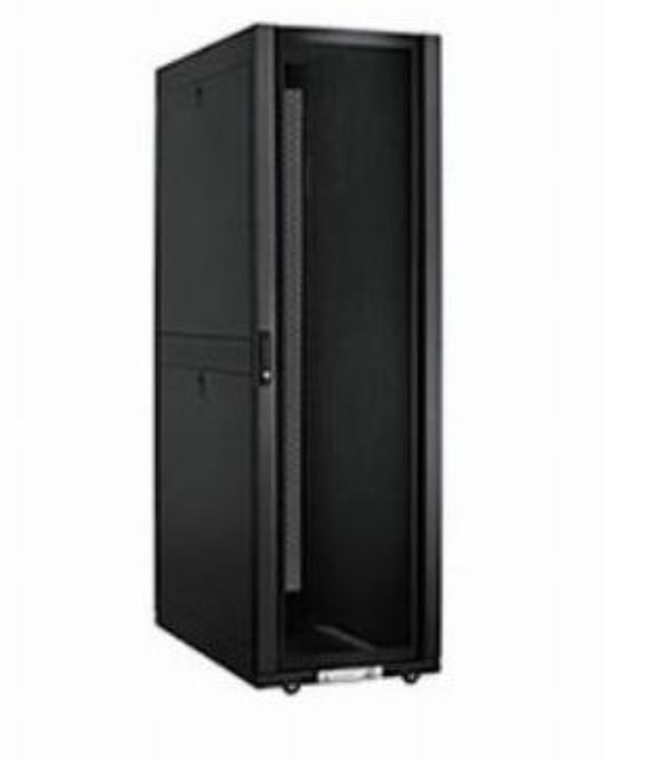HardRack Data Rack Cabinet 42U W-800mm D-1000mm Perforated, Furniture ...