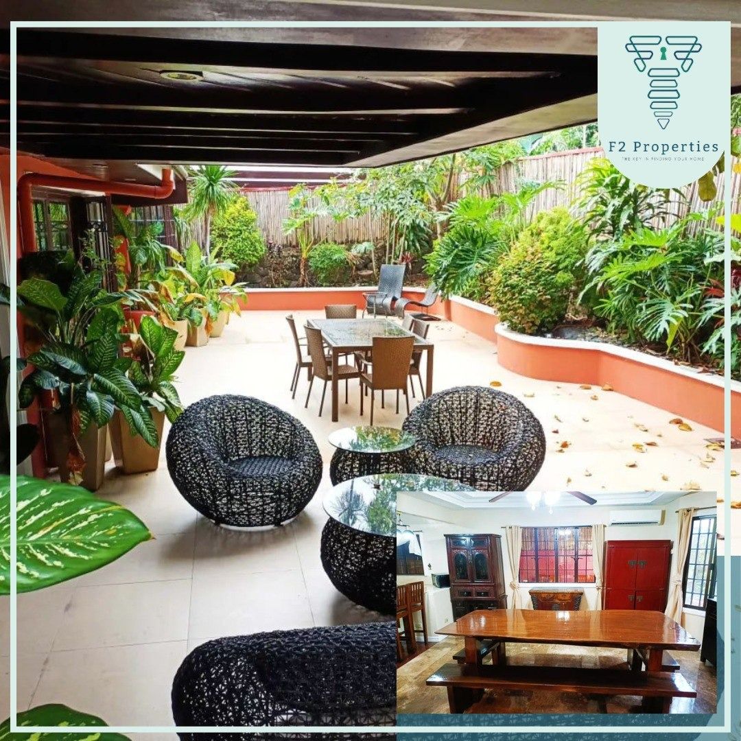 House and Lot for Lease in Merville Village, Property, Rentals, House ...