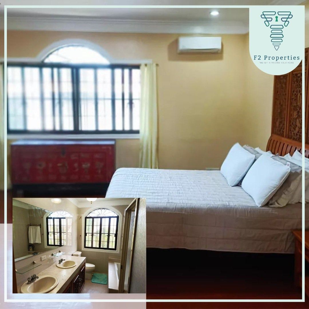 House and Lot for Lease in Merville Village, Property, Rentals, House ...