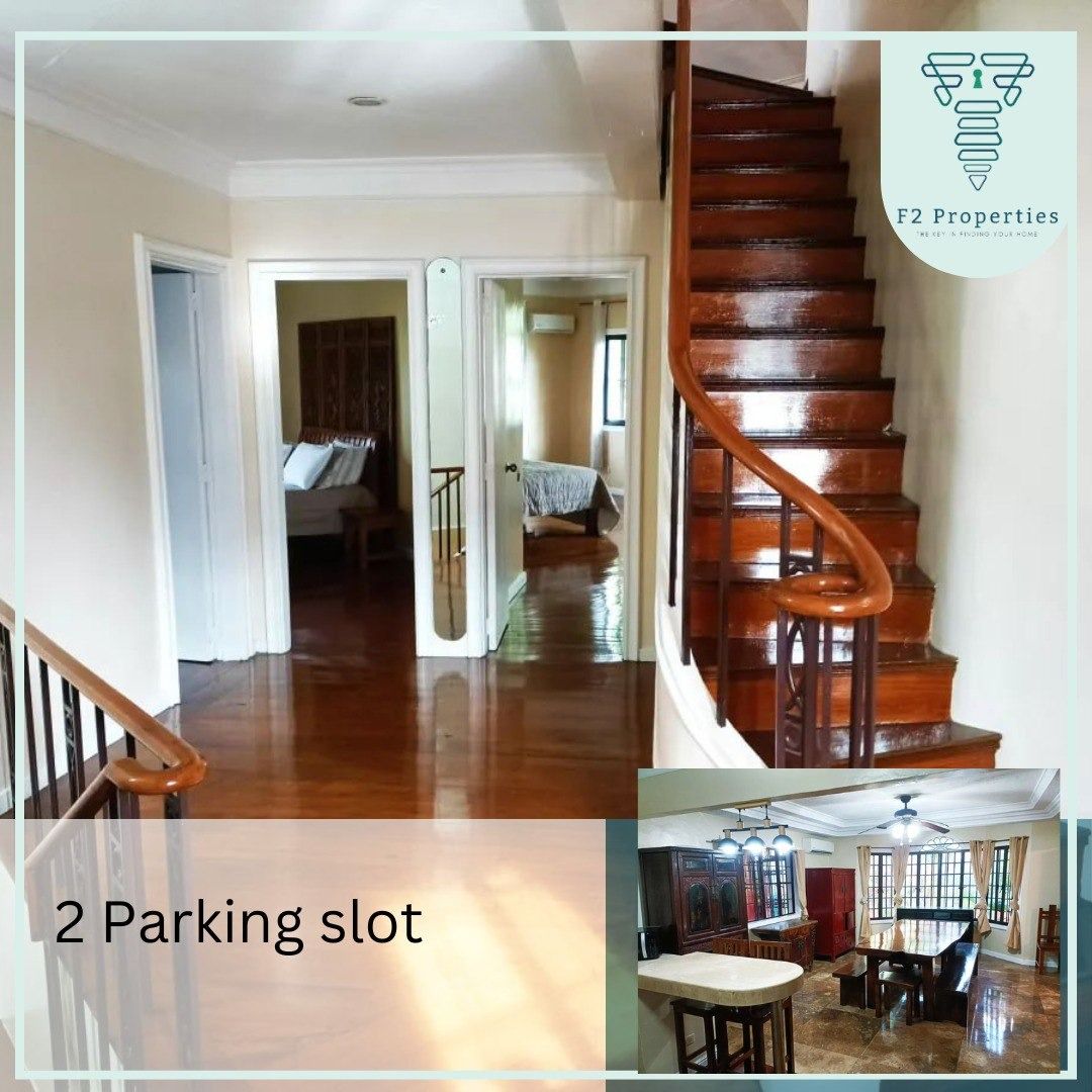 House and Lot for Lease in Merville Village, Property, Rentals, House ...