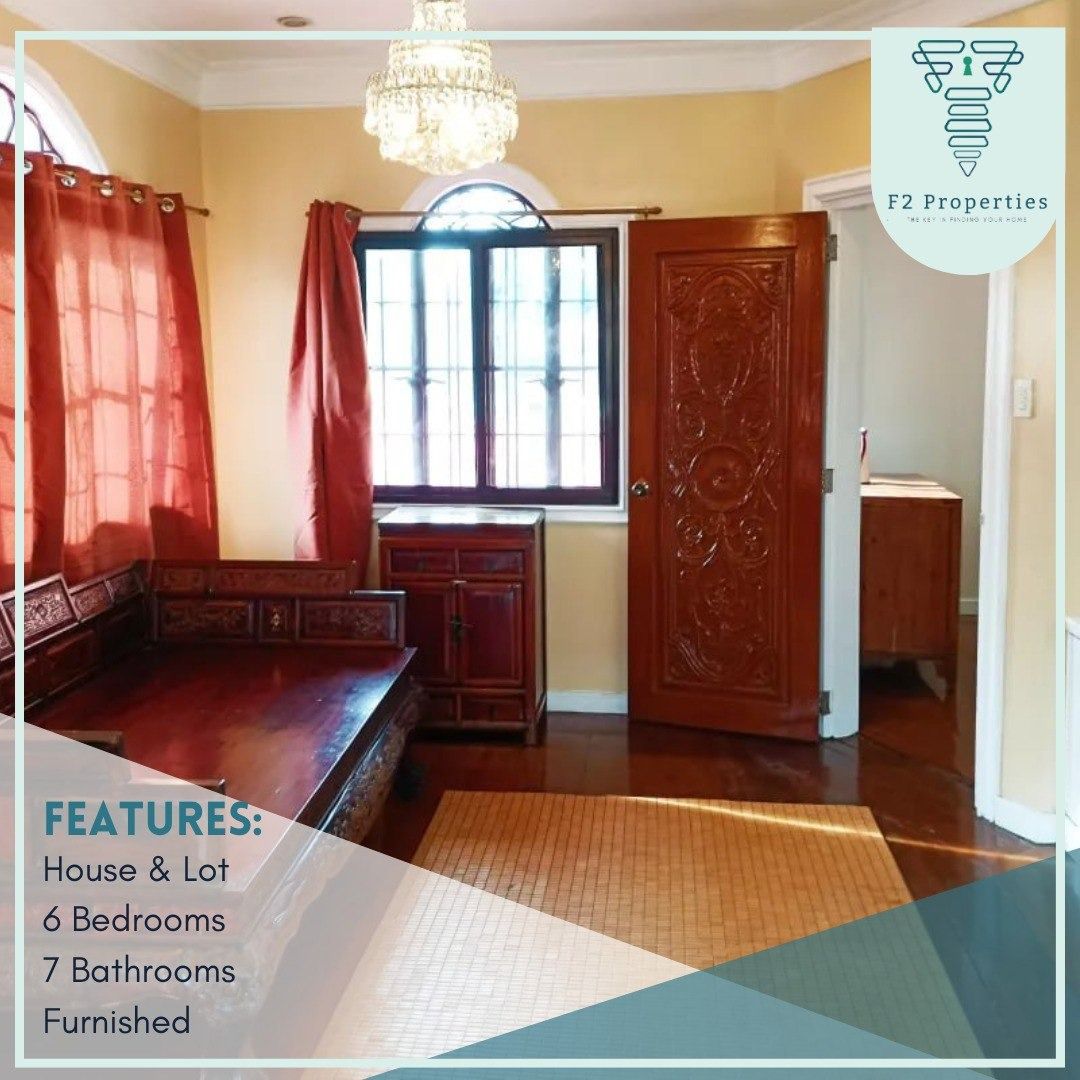 House and Lot for Lease in Merville Village, Property, Rentals, House ...