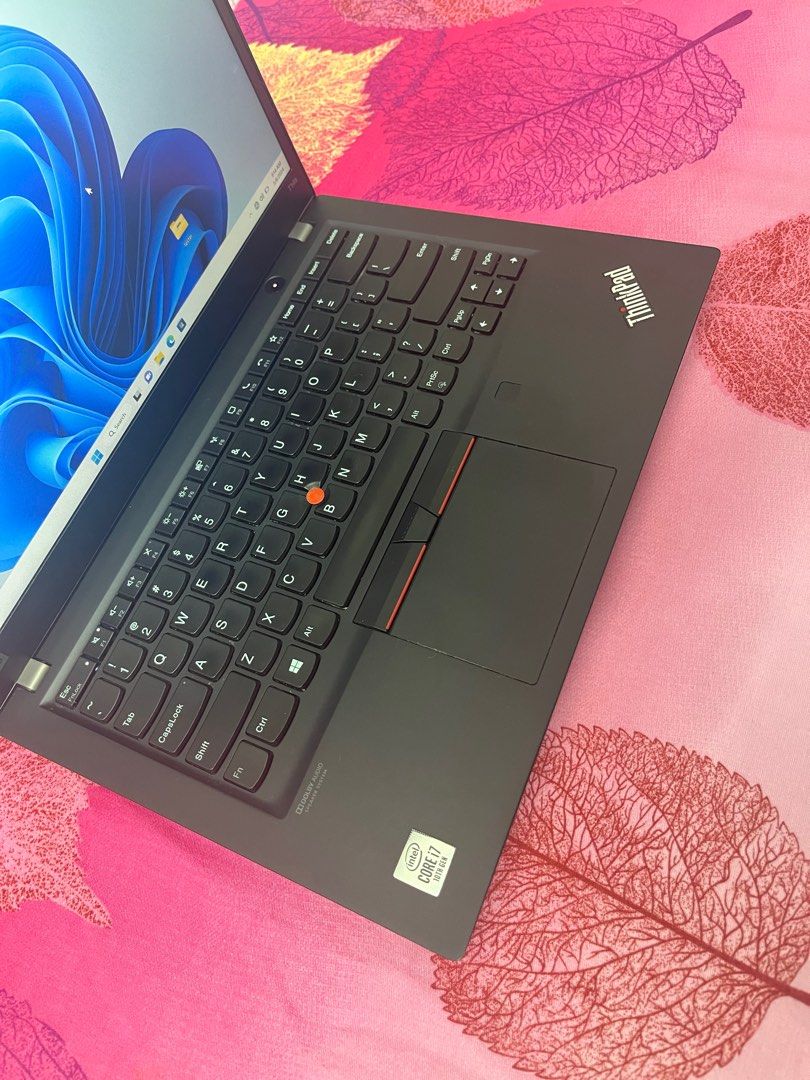 i7-10th/T14s Gen 1/Intel i7-10510U/16GB/512GB/Intel UHD Graphics/Nano ...