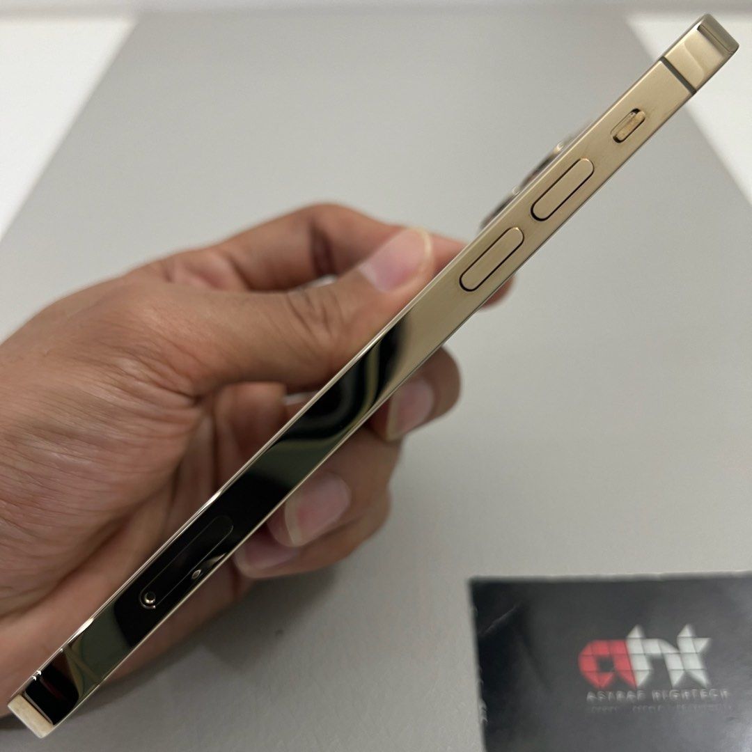 iPhone 12 Pro Gold 256GB, Mobile Phones & Gadgets, Mobile Phones ...