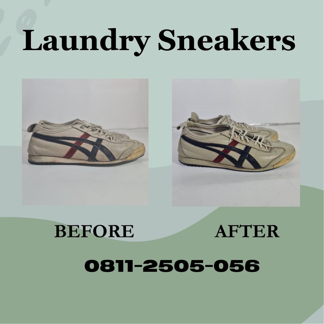 jasa repaint sepatu Kudus, Antik, Lainnya di Carousell