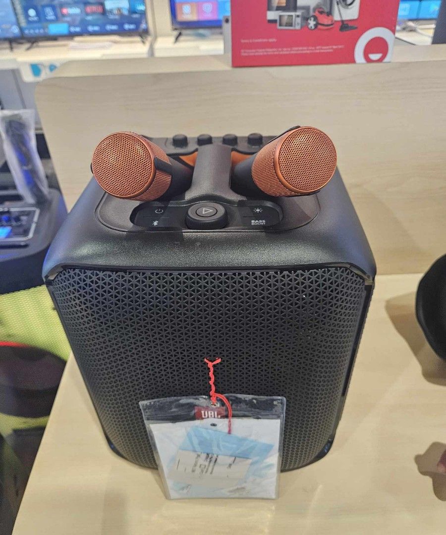 JBL SPEAKER PARTY BOX SERIES (HARMAN KARDON), Audio, Soundbars ...