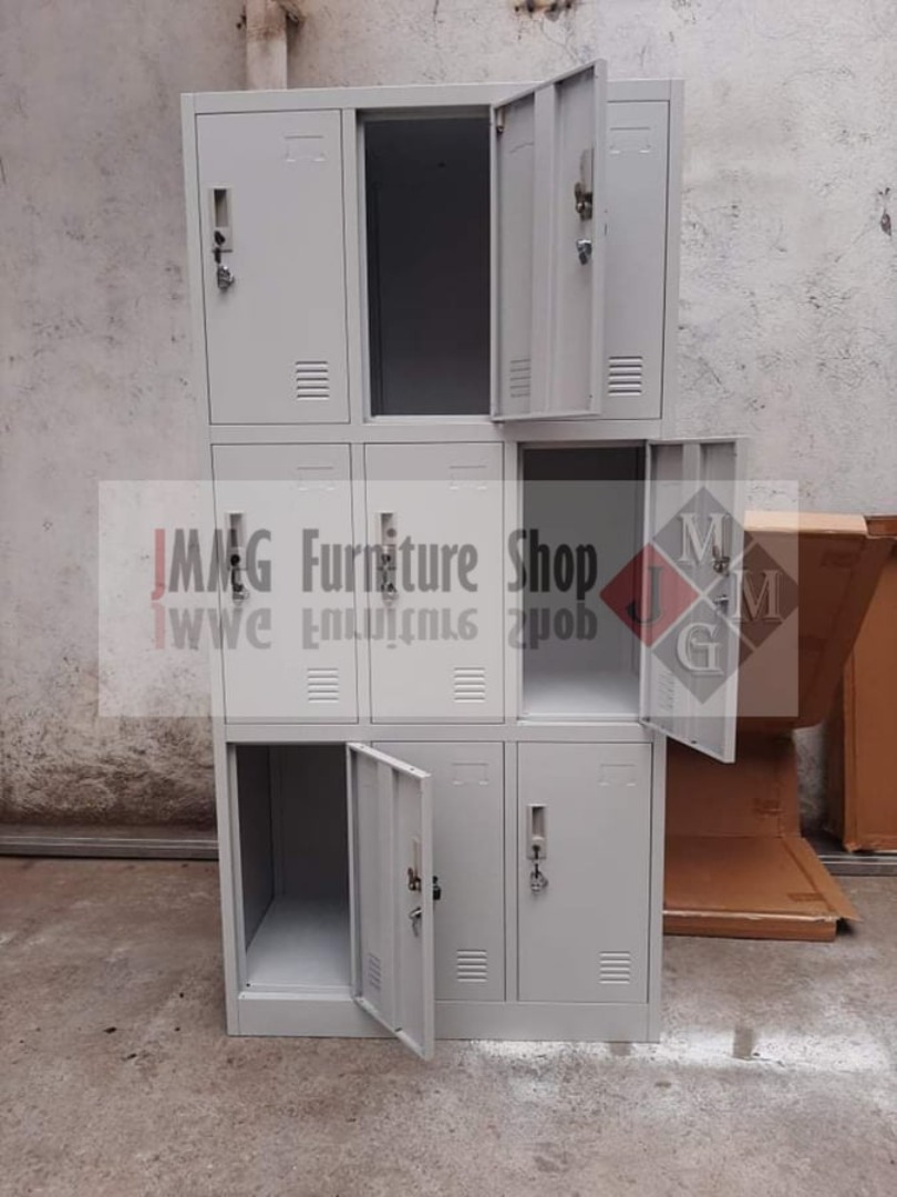 JMMG Locker Cabinet((3-4-6-9-12-15-18-24 doors)/ Vertical, Lateral ...