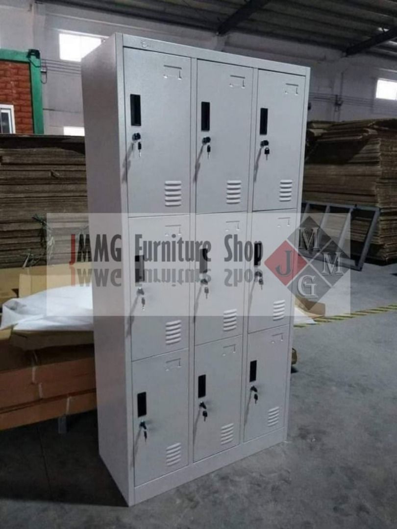 JMMG Locker Cabinet((3-4-6-9-12-15-18-24 doors)/ Vertical, Lateral ...