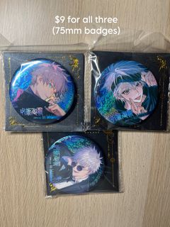 Jujutsu Kaisen Clear Card Gum Candy Collection Volume 3 ~Hidden ...