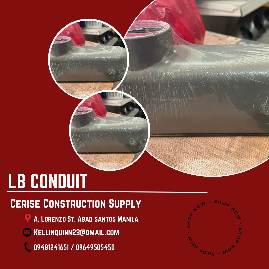 LB Conduit, Commercial & Industrial, Construction Tools & Equipment on ...