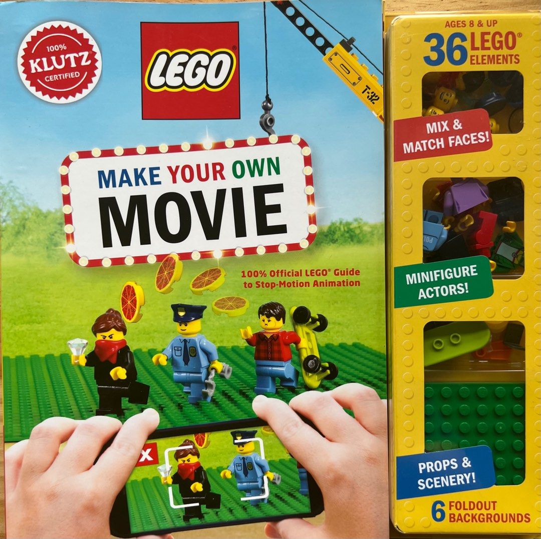 Lego Activity Sets, Hobbies & Toys, Toys & Games on Carousell