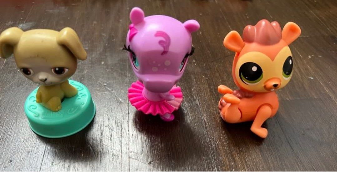 LPS bundle, Hobbies & Toys, Toys & Games on Carousell