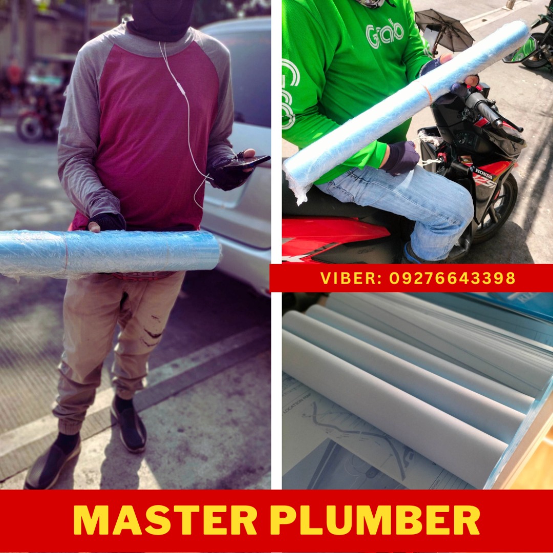 Master Plumber / Sign Seal Plans / Permits Building Philippines ...