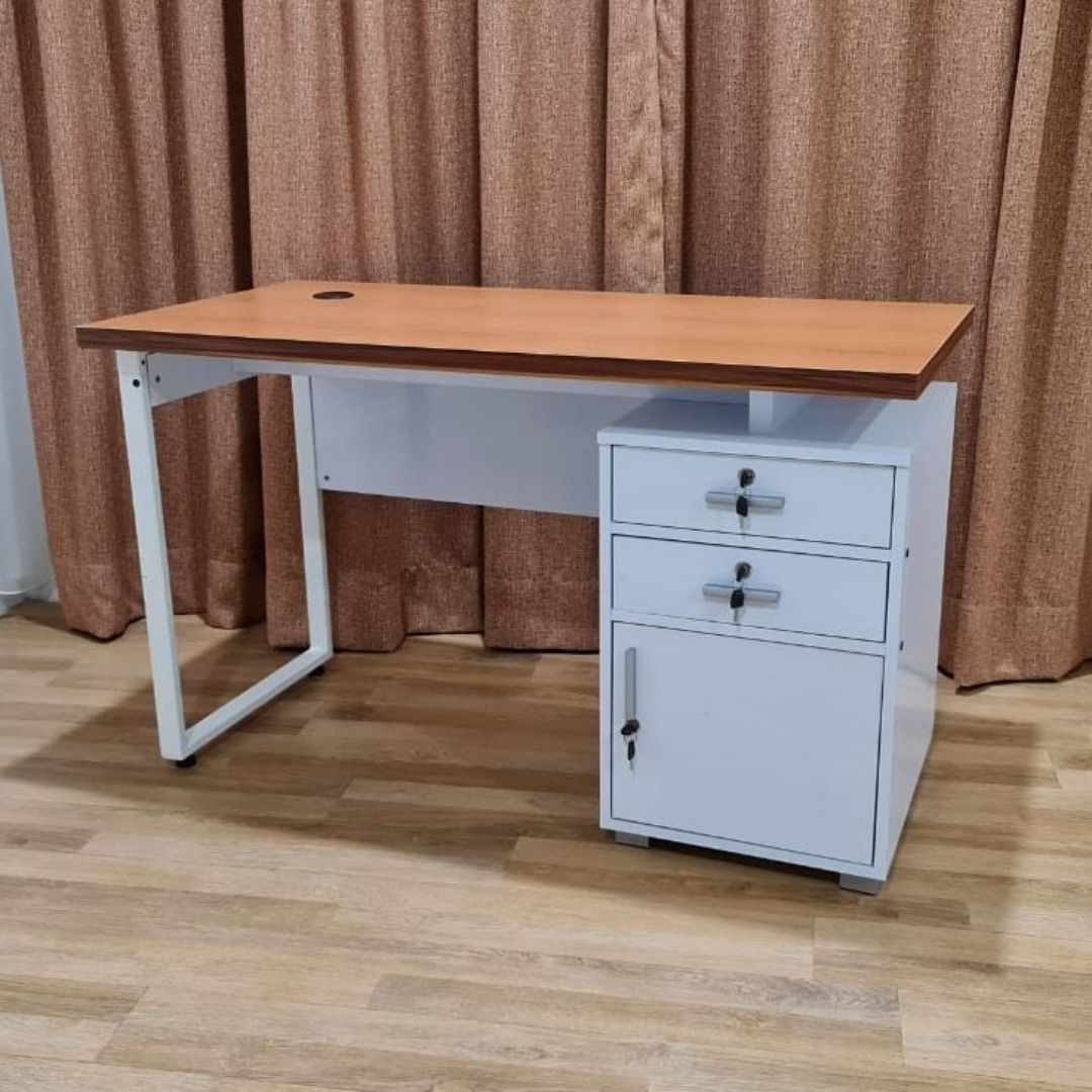 Meja tulis grace MT 566 Meja direktur meja direksi meja kantor meja ...