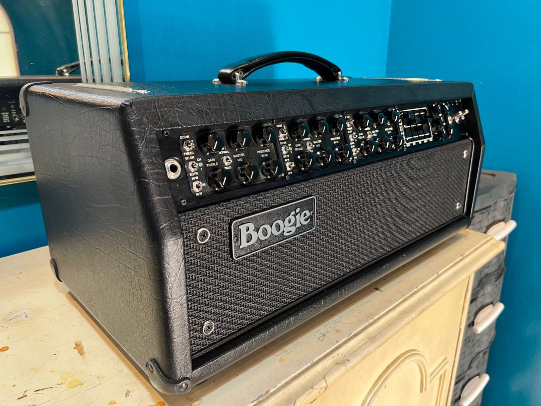 Mesa Boogie Mark V, Hobbies & Toys, Music & Media, Musical Instruments ...