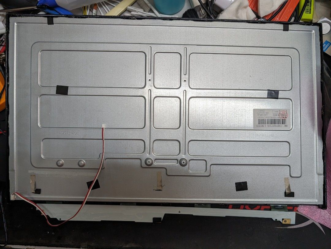 Monitor LED back panel 24 inch LSM238HL02 HK238WLEDM-MH95H, Computers ...