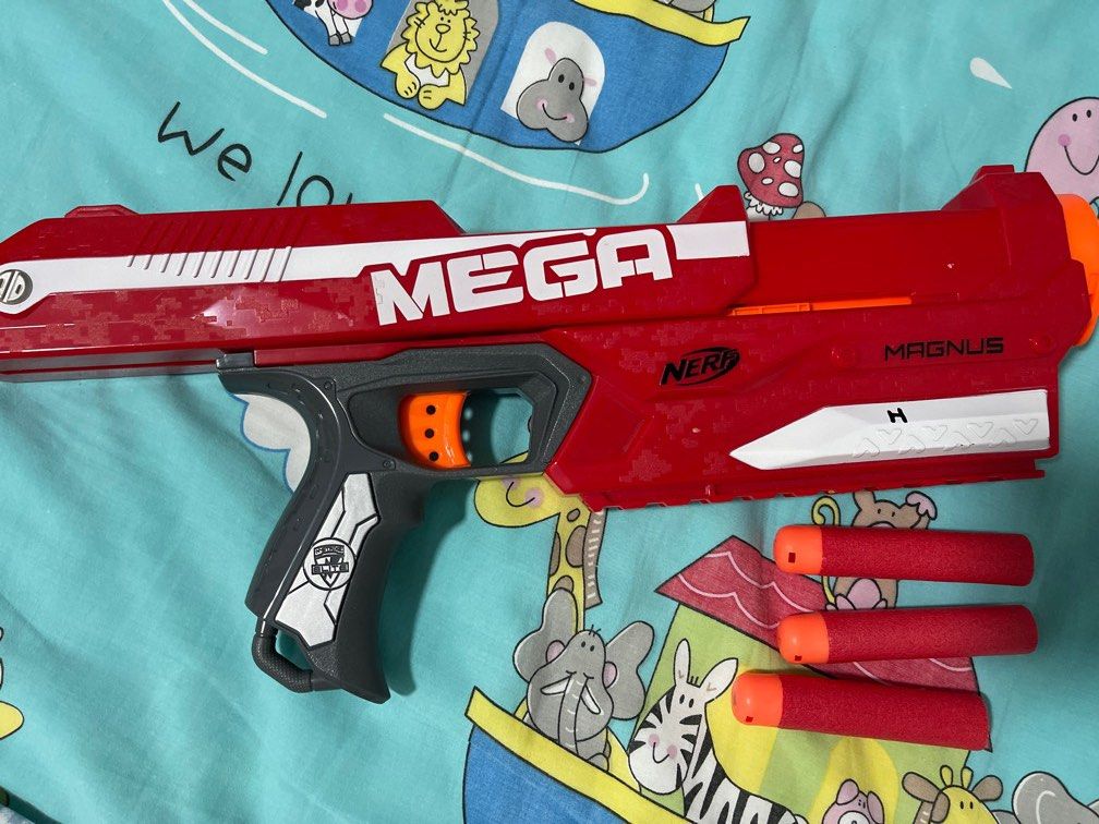 nerf mega magnus bullets