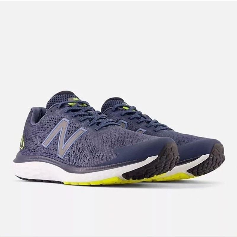 New Balance 680 Mens (Sample MAP), Fesyen Pria, Sepatu , Sneakers di ...