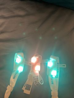 TAYLOR SWIFT WRISTBAND | LIGHT UP BRACELET | ~$15, Hobbies & Toys ...