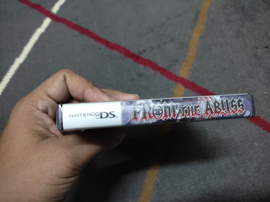 (Nintendo DS) From The Abyss, Video Gaming, Video Games, Nintendo on ...