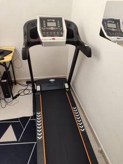 Ogawa Treadmill, Sports Equipment, Exercise & Fitness, Cardio & Fitness ...