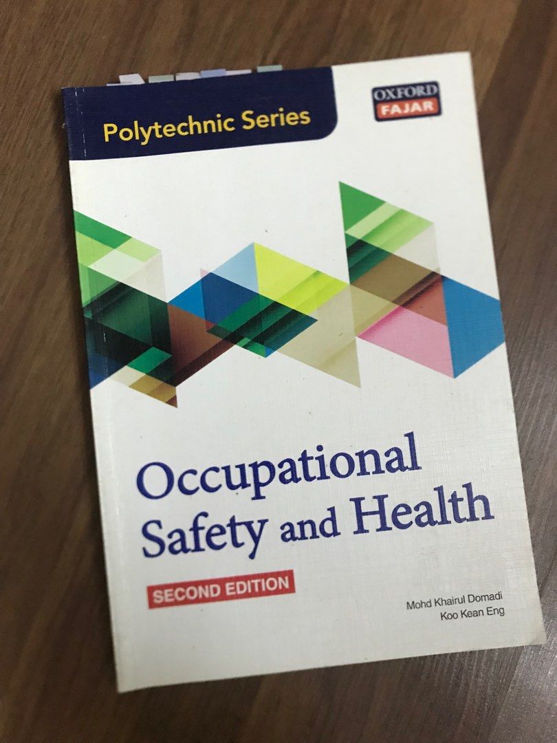 OPM538 Occupational safety and Health, Hobbies & Toys, Books ...