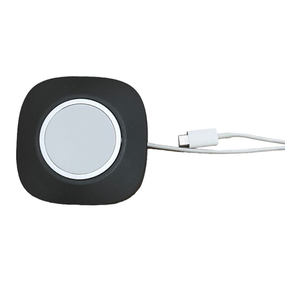 Original Magsafe Charger + Nomad Magsafe Mount, Mobile Phones & Gadgets ...