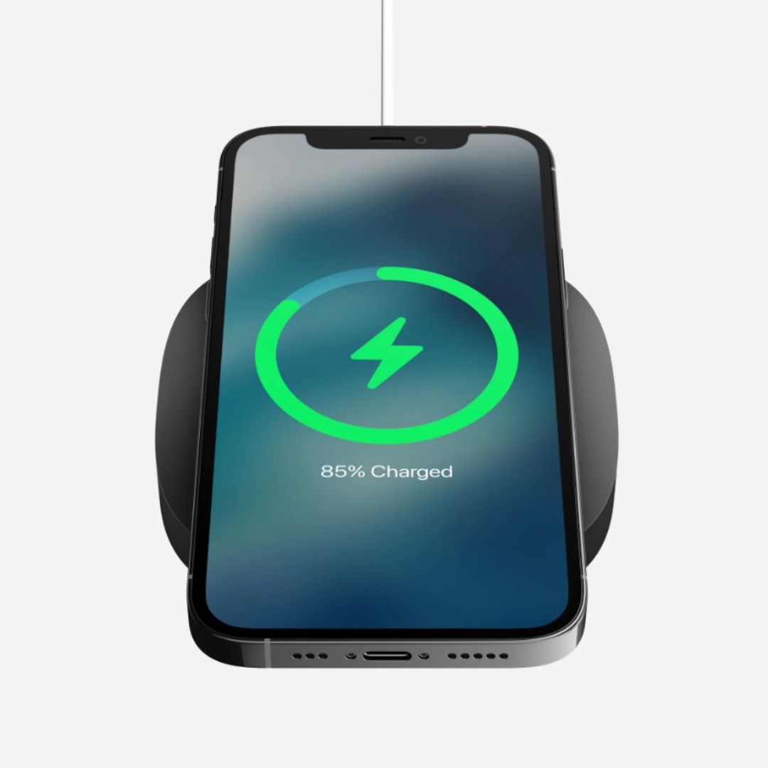 Original Magsafe Charger + Nomad Magsafe Mount, Mobile Phones & Gadgets ...