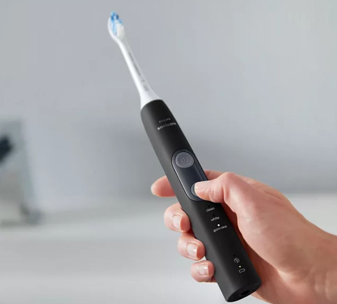 Philips Sonicare Protective Clean 5100 Sonic electric toothbrush ...