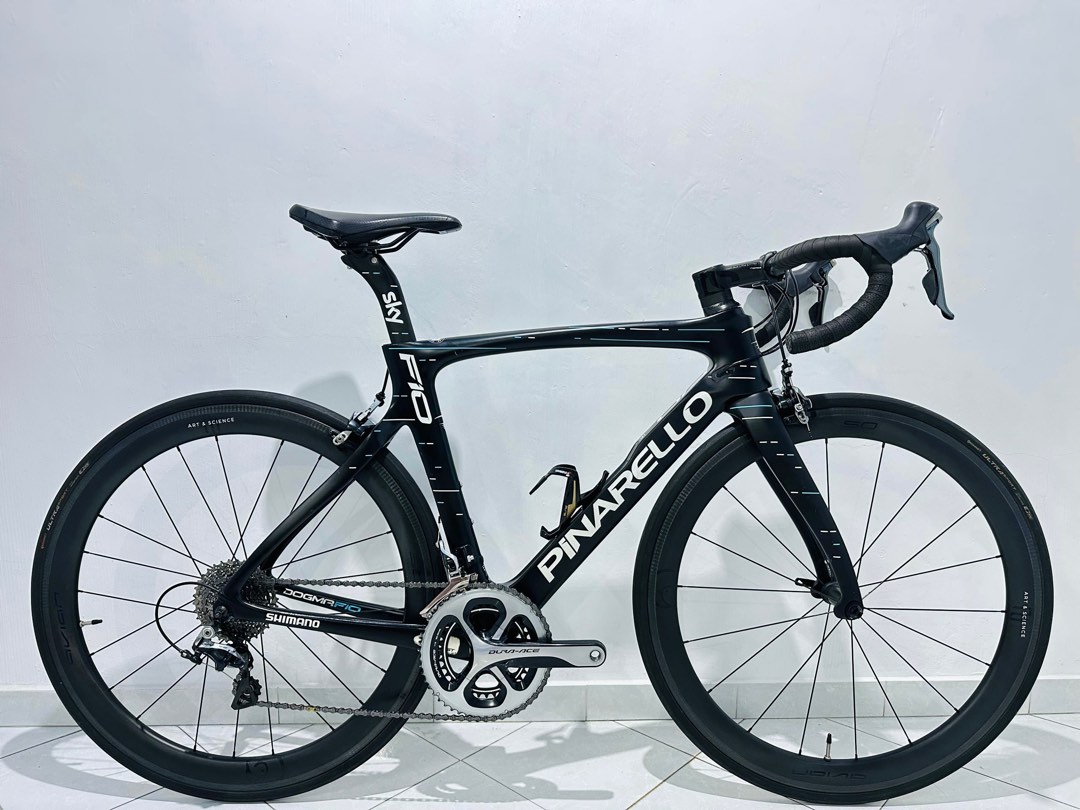 Pinarello Dogma F10 Size 530 (Authentic), Sports Equipment, Bicycles ...