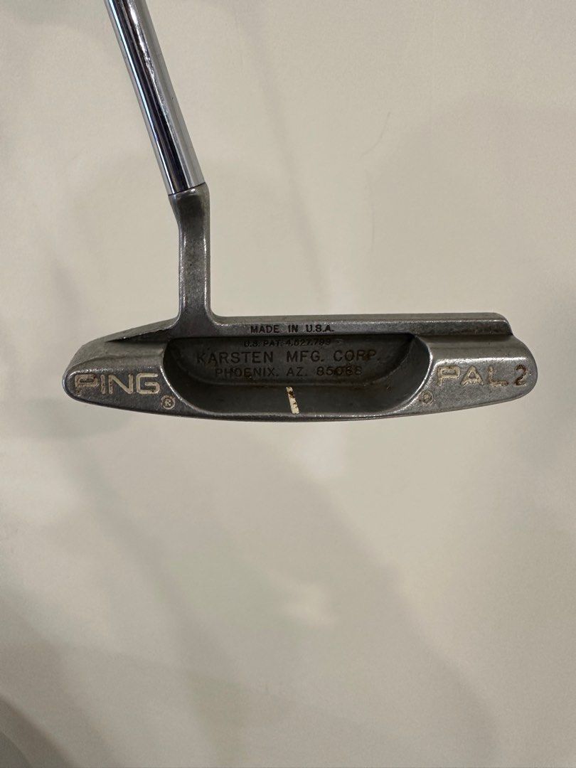 PING PAL2 Putter, Sports Equipment, Sports & Games, Golf on Carousell