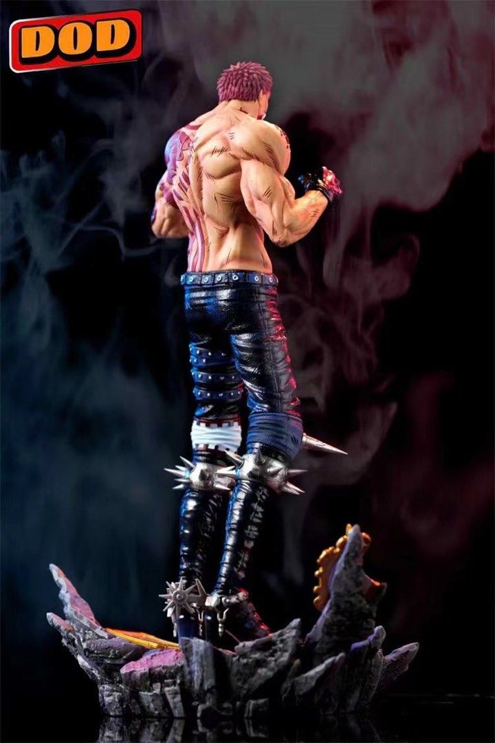 [PO] One Piece|Boxing Katakuri, Hobbies & Toys, Toys & Games on Carousell
