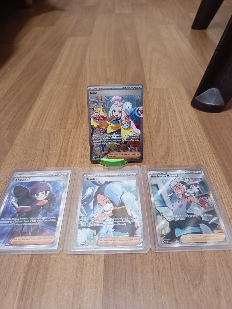 POKEMON TCG 3 SLAB AND OTHER HIT CARDS TO LET GO, Hobbies & Toys, Toys ...