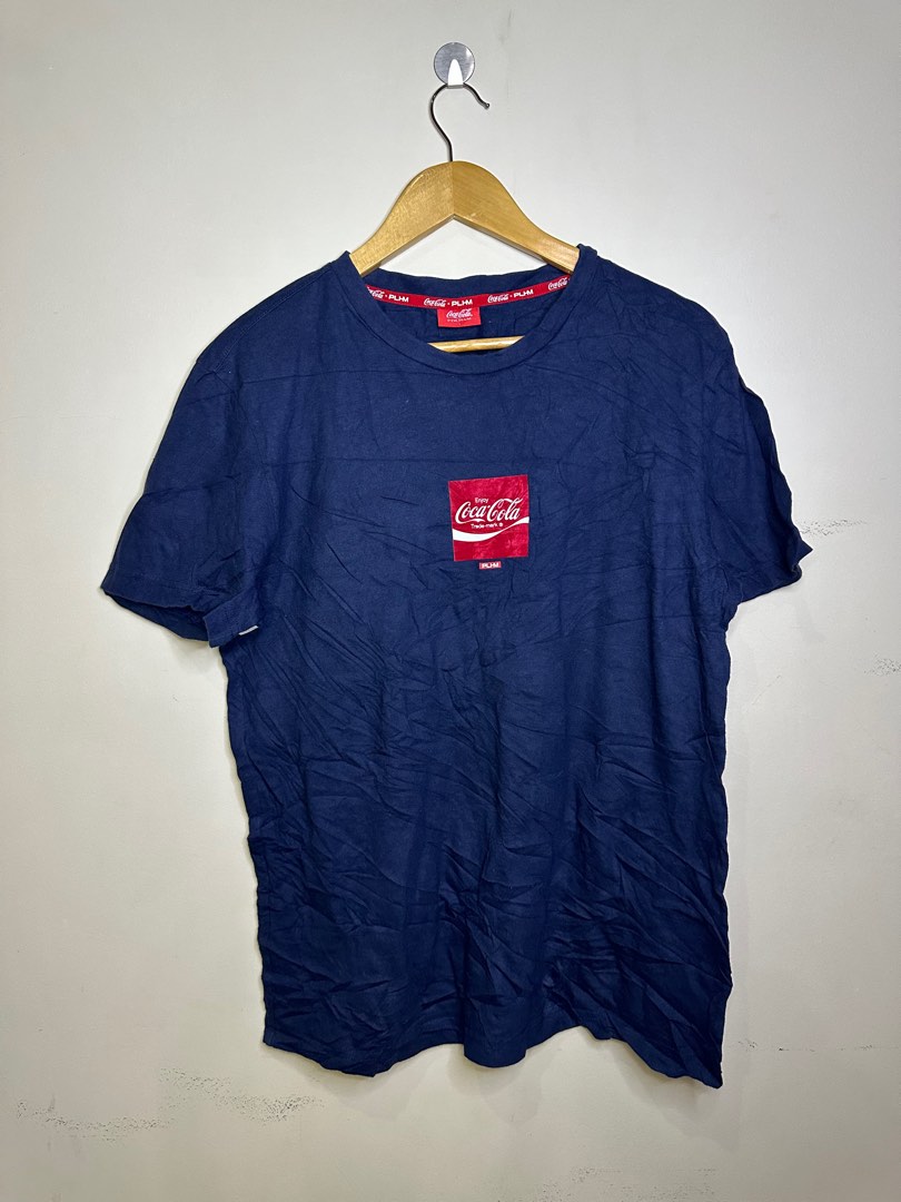 POLHAM X PEPSI COLA, Men's Fashion, Tops & Sets, Tshirts & Polo Shirts ...