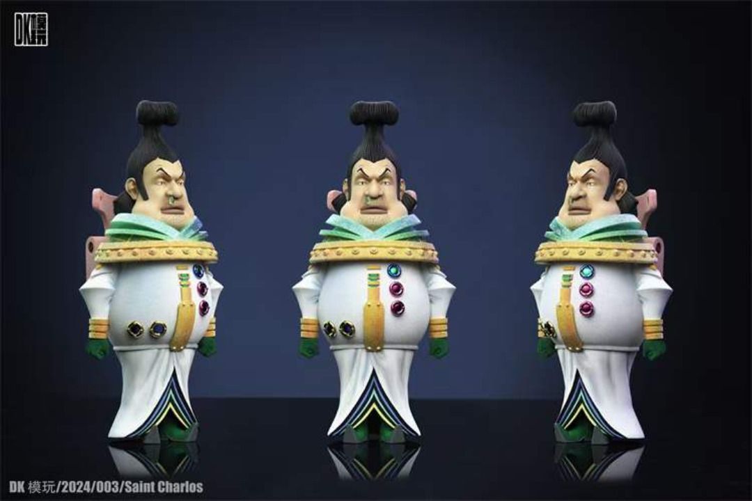 【PRE-ORDER】 DK Model Play Studio - Saint Charlos One Piece Celestial ...