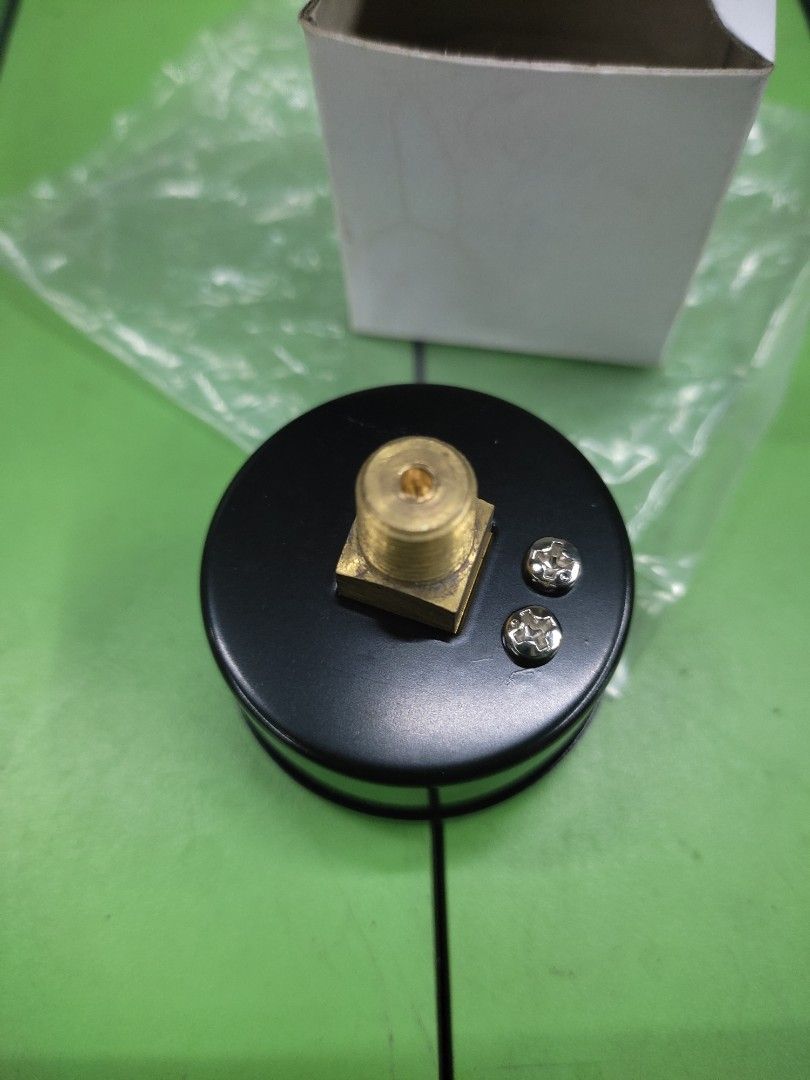 Pressure Gauge 1MPa/140psi (Mindman), TV & Home Appliances, Electrical ...