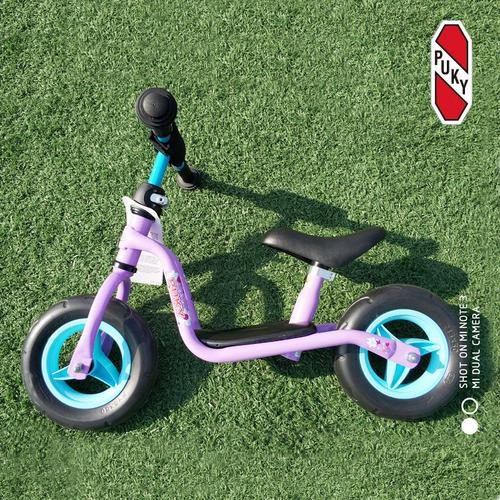 Puky Balance Bike(LRM Purple), Sports Equipment, Bicycles & Parts ...