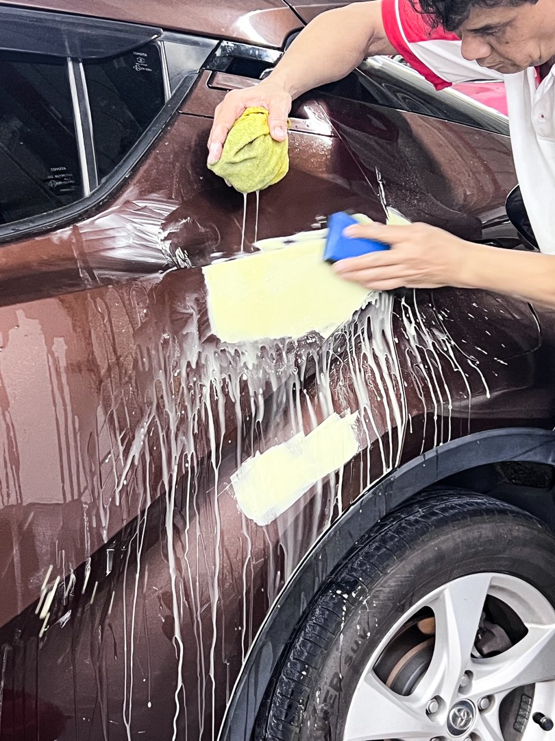 Respray and Repair (Car WorkShop) / Spray Paint / Private Settlement ...