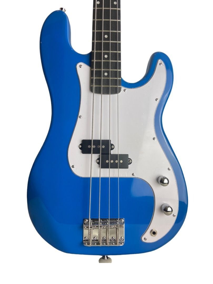 RockStar Precision Bass w/Bag, Hobbies & Toys, Music & Media, Musical ...